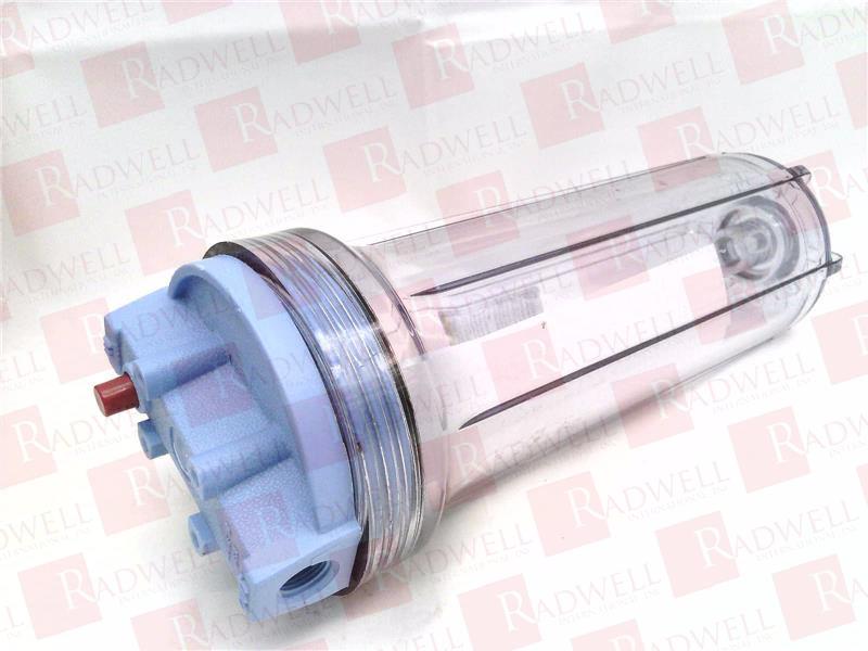 USF-PPI Pneumatic Filter by US FILTER