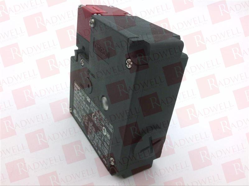 D4NL-2HFG-B Safety Switch by OMRON