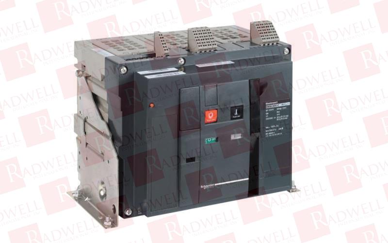NW25H Molded Case Circuit Breaker by SQUARE D