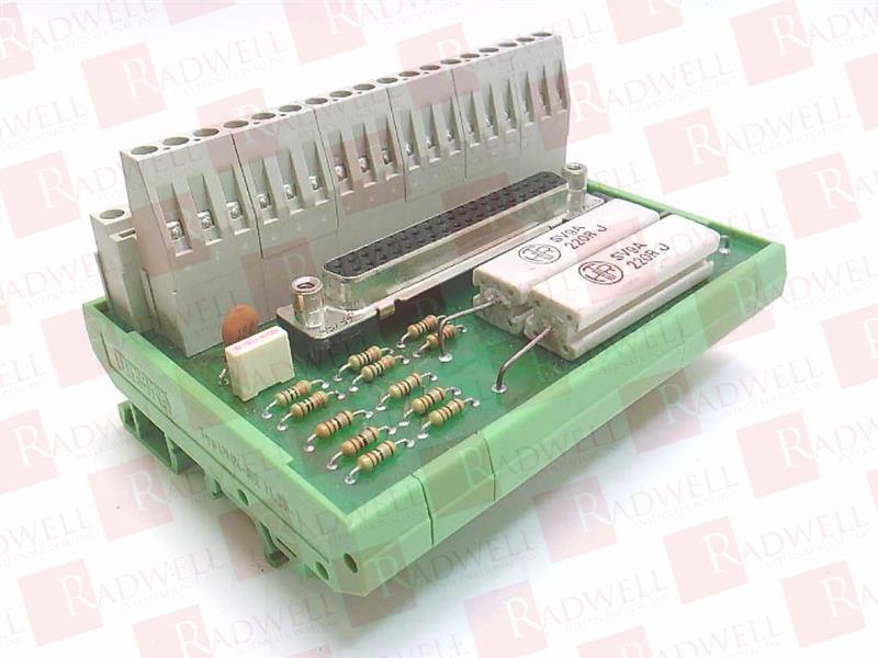 ST2 Terminal Blk/Strip Wiring Dev by BEIJER ELECTRONICS