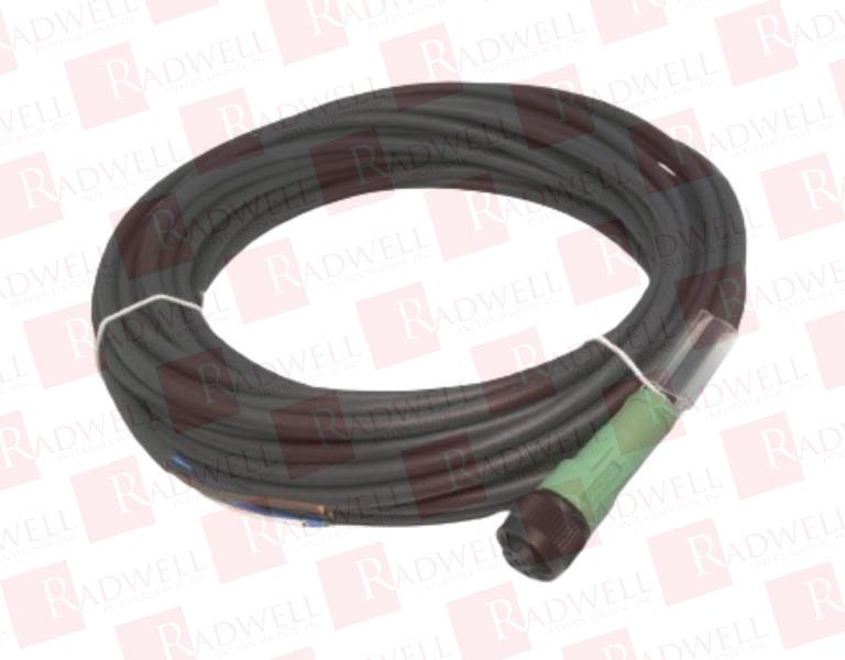SAC-4P-10,0-PUR/M12FS P Encoder/Resolver Cable by PHOENIX CONTACT