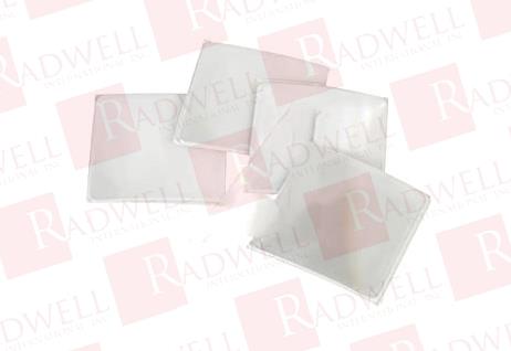 BRT-TVHG-2X2 Safety Tape/Barrier by BANNER ENGINEERING