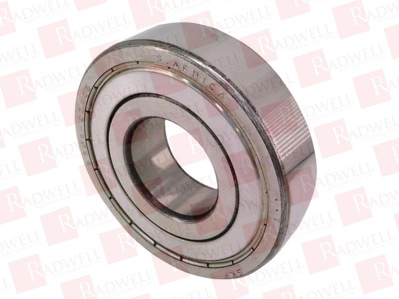 6306-2Z-C3 Bearing by SKF