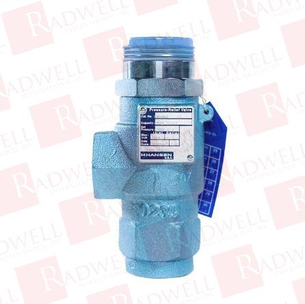 H5602 Pressure Relief Valve by HANSEN TECHNOLOGIES