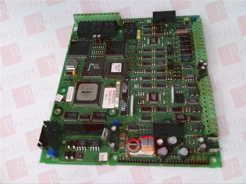74103 236 51 PC Board PLC/Add-On Board by ALLEN BRADLEY