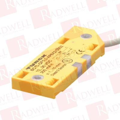 BC10-QF5.5-RP6X2 Position Sensor/Transmitter/Monitor by TURCK