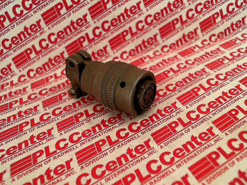 PT06E-10-6S Connector/Terminal/Pin by BENDIX DYNAPATH