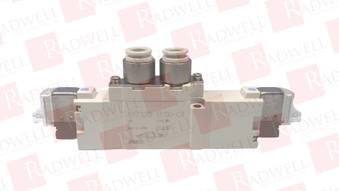 SY7320-5LOU-C8 Solenoid Valve by SMC
