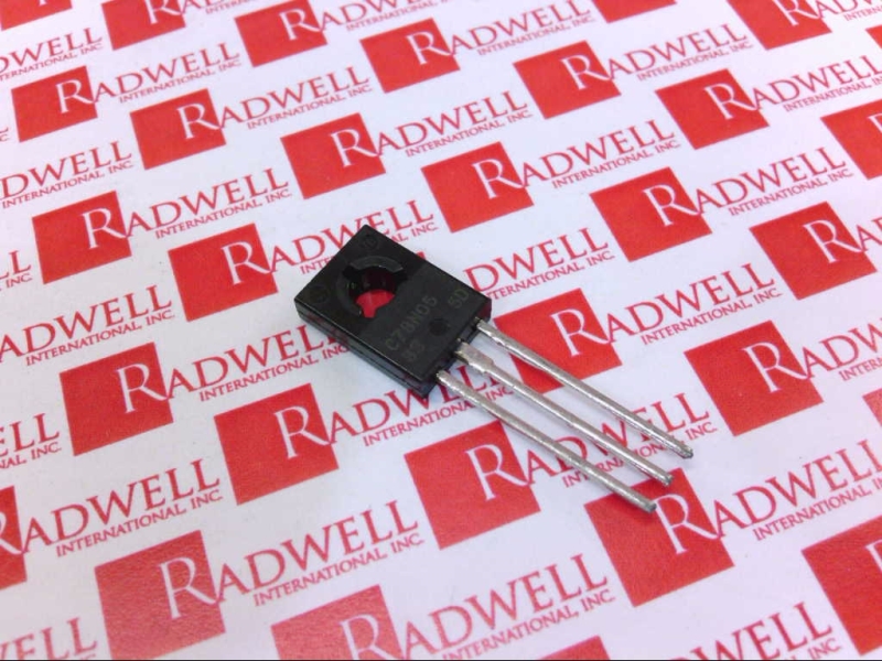 C78N05H Transistor by NEC