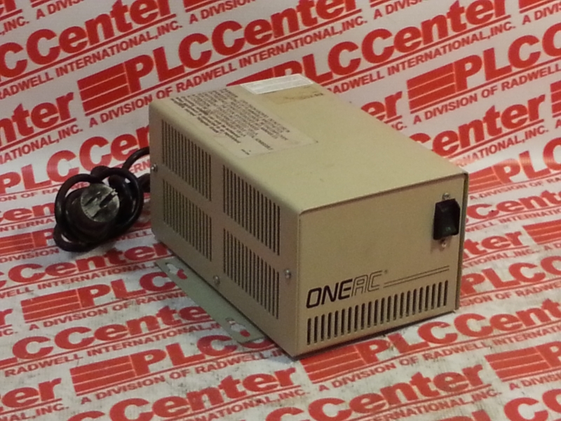 MD1102 Power Conditioner by ONEAC