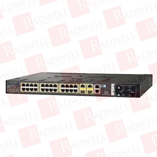 CGS-2520-24TC Networking Router by CISCO