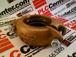 607 Pipe and Coupling by VICTAULIC