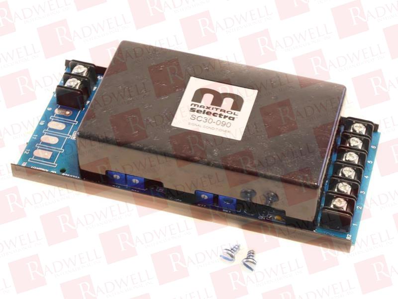 SC30-090 Signal Conditioner/Transmitter by HEATCO