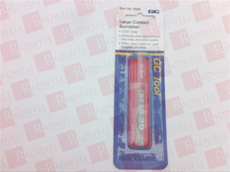 GC-9338 Contactor/Starter Accessory by GC ELECTRONICS