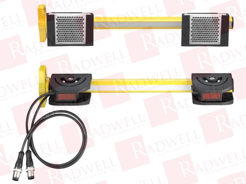 SET-AC-MLX.2-2SA Photoelectric by LEUZE