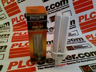 PLC-10W/27 Fluorescent Tube by PHILIPS