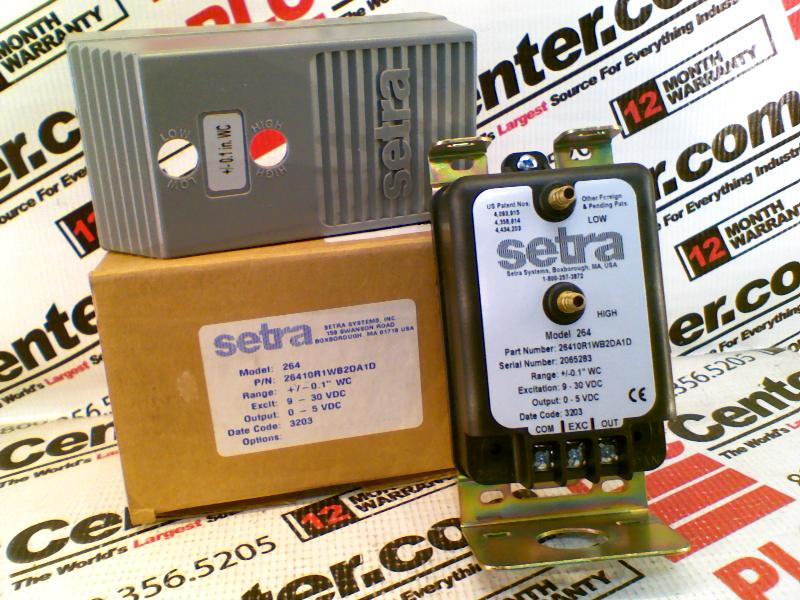 26-410R1WB2DA1D Pressure Sensor/Transducer by JOHNSON CONTROLS