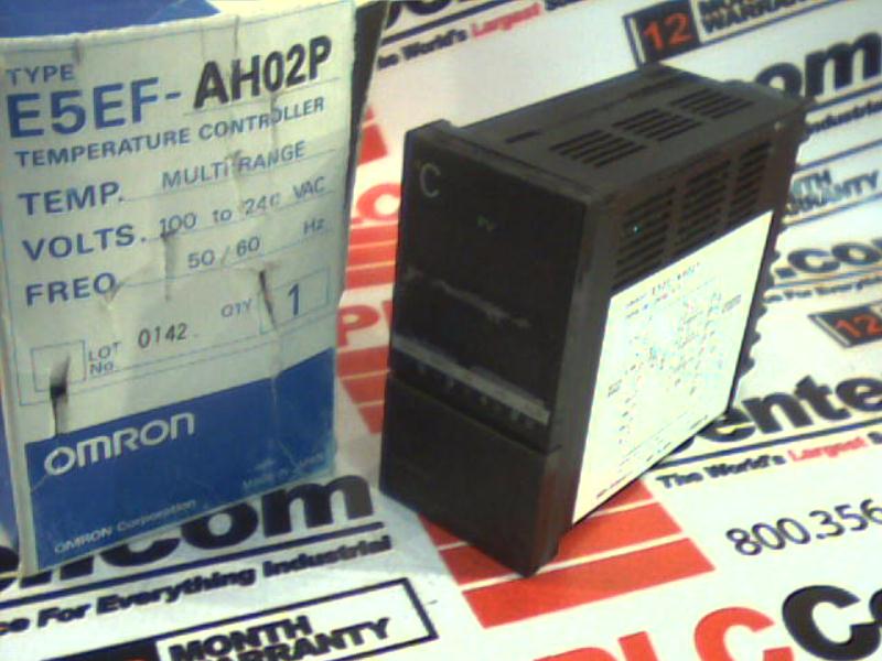 E5EF-AH02P Temperature/Process Control by OMRON