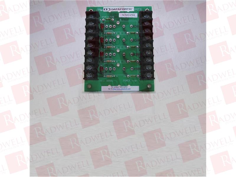 SCMD-PB4 Computer Accessory by DATAFORTH