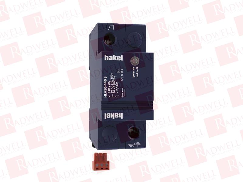 HLA50-440 S Surge Arrestor/Suppressor by HAKEL