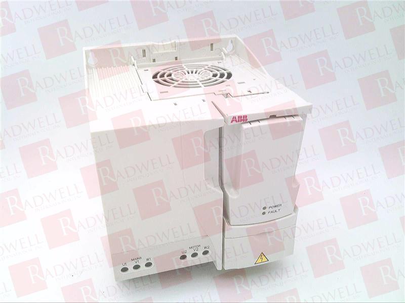 ACS320-03U-12A5-4+N7588+X1558 Drive by - ABB - ASEA BROWN BOVERI