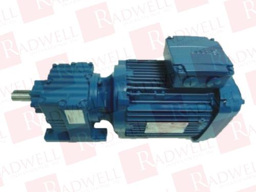R27-DRN90L4/DH Gear Motor by SEW EURODRIVE