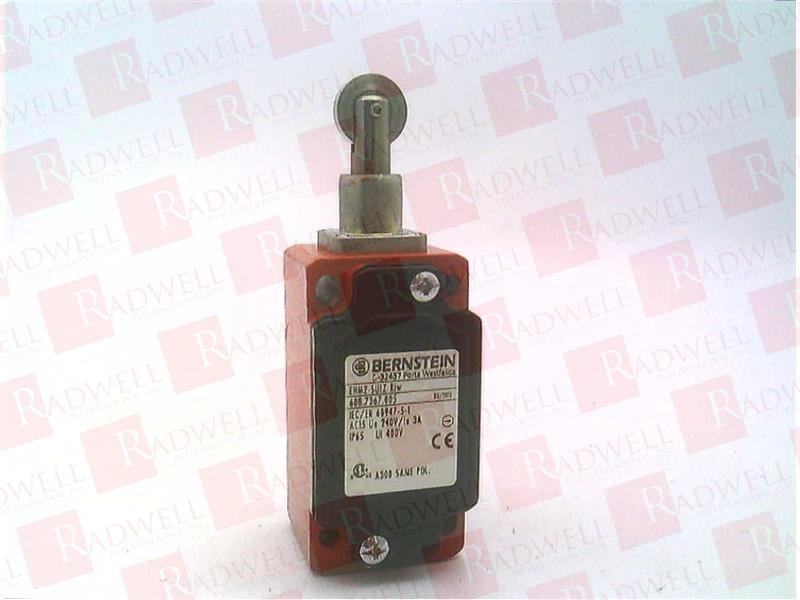 ENM2-SU1Z-RIW Limit Switch by BERNSTEIN AG