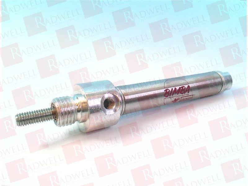 011.5-D Pneumatic Cylinder by BIMBA