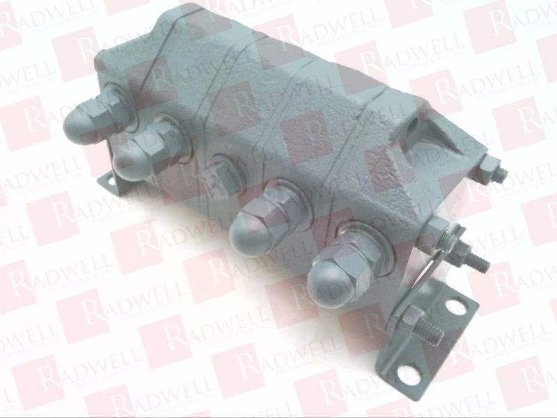 PPM2-RV Hydraulic Valve by DELTA POWER CO VALVES