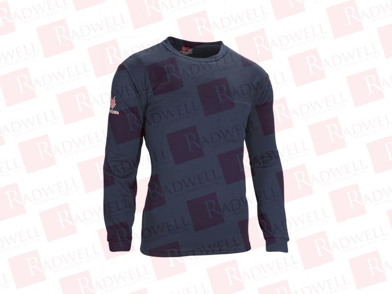 TEE-PDN-SS-2XT Protective Clothing by NATIONAL SAFETY APPAREL