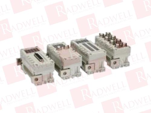 EX600-DMPF Terminal Blk/Strip Wiring Dev by SMC