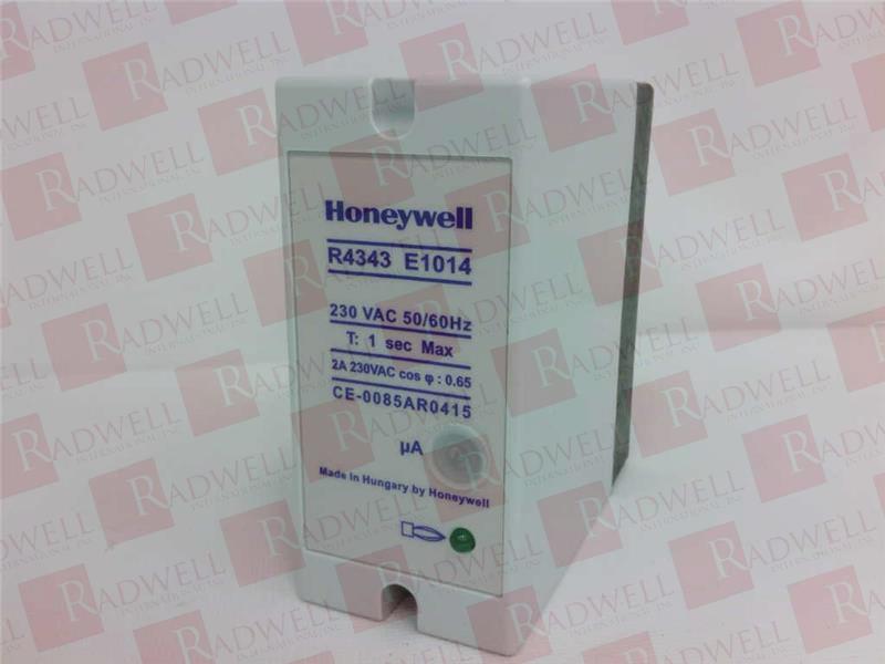 R4343-E1014 Relay/Socket by HONEYWELL