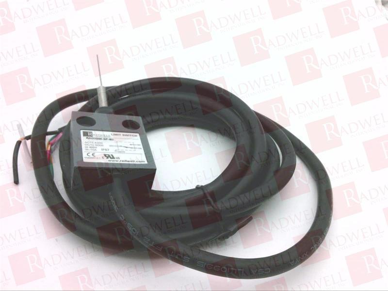 RAD3269-SP-B3 Limit Switch by RADWELL