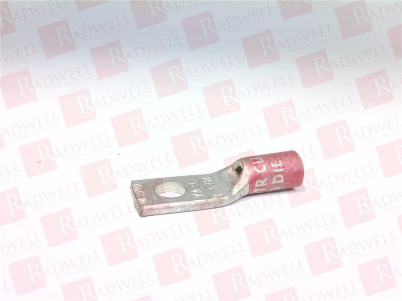 YA8CL-BOX Lug/Connector by BURNDY