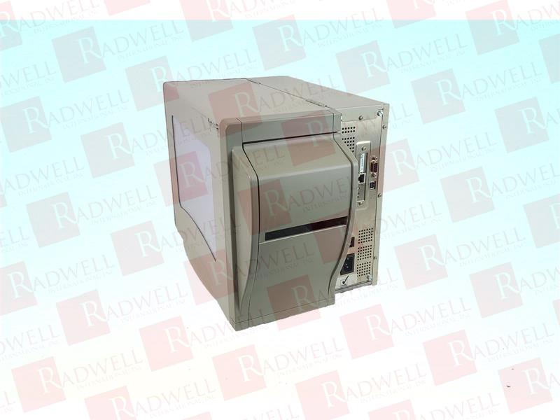 S4M Labeling Machine by ZEBRA