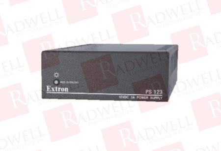 PS123 Power Supply by EXTRON