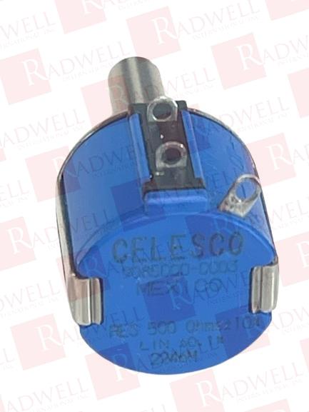90850000003 Potentiometer by CELESCO