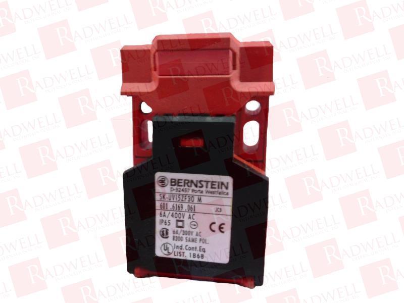 SK-UV15ZF30-M Safety Interlock Switch by BERNSTEIN AG