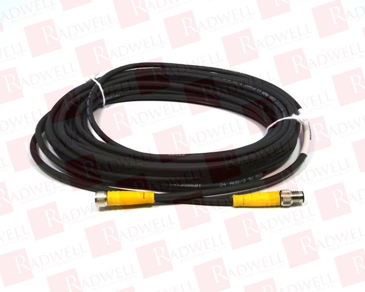 PKG 4M-8-PSG 4M/S90/S653 QD Cable/Cord Set par TURCK