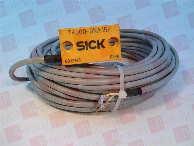 T4000-DNA15P Safety Switch by SICK