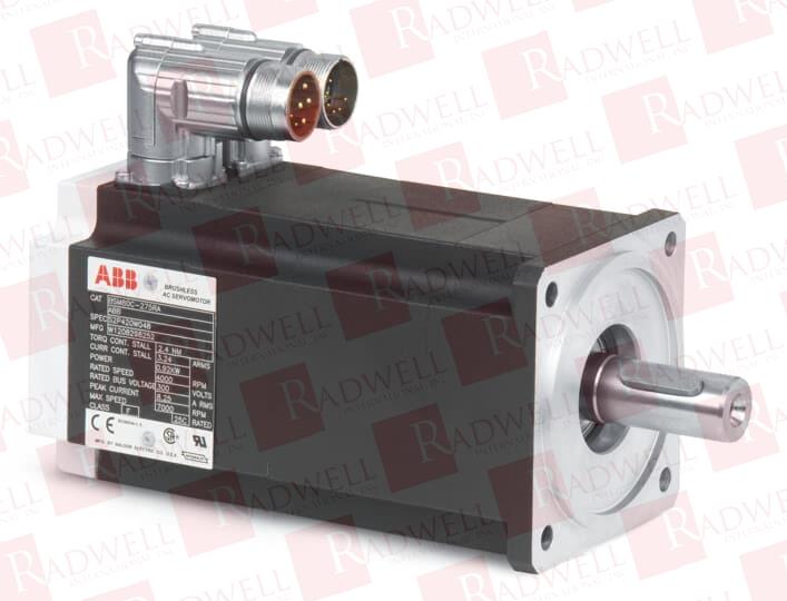 S2P375W045 Servo Motor by - ABB - ASEA BROWN BOVERI