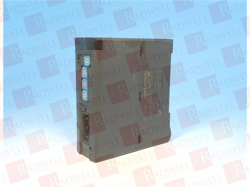 NP1L-PE1 PLC Module/Rack by FUJI ELECTRIC
