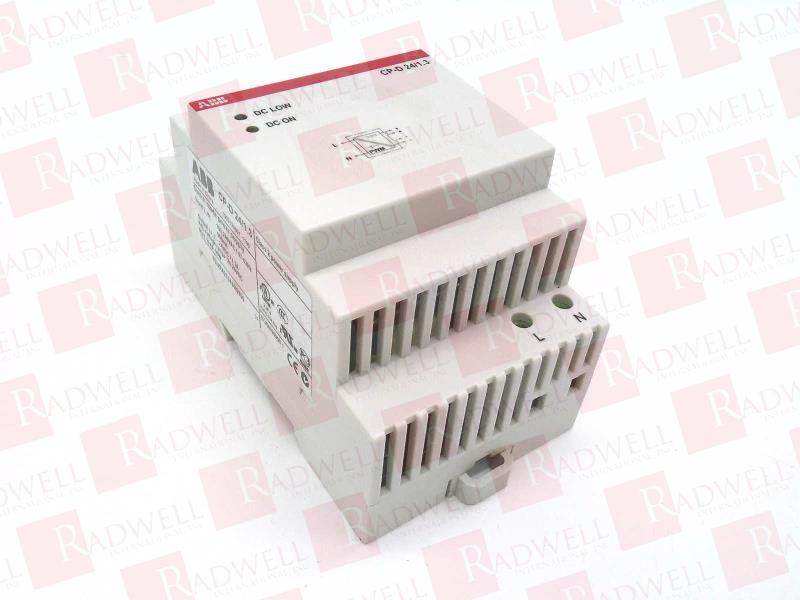 CP-D-24/1.3 Power Supply by - ABB - ASEA BROWN BOVERI