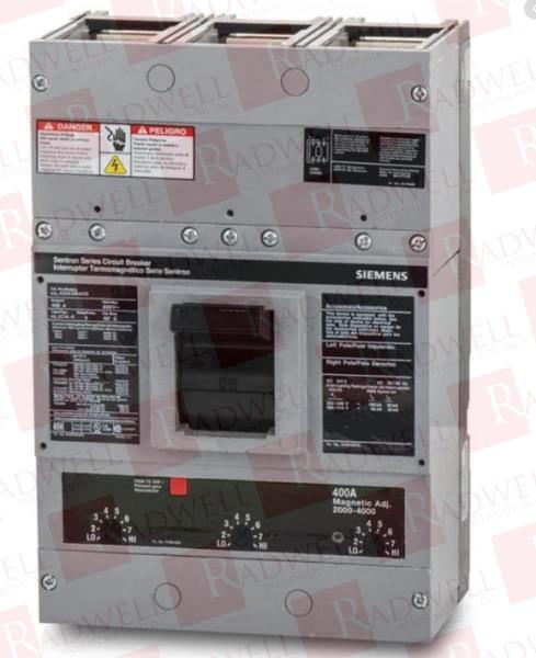 HLXD63B600 Molded Case Circuit Breaker by ITE SIEMENS