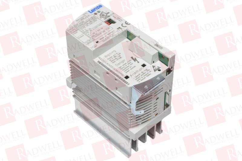 E82EV371K2C Drive by LENZE