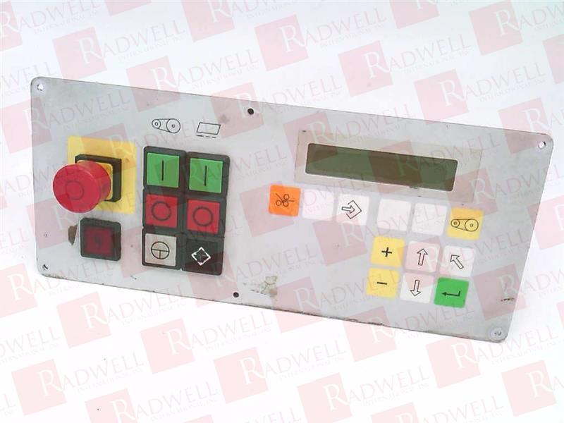 245-599-BG-01 Control by RESOTEC