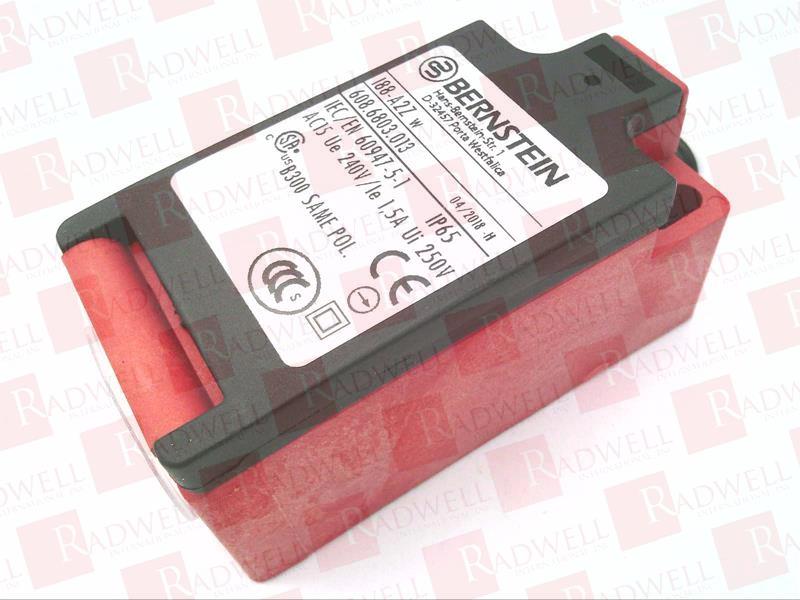 I88A2Z Selector Switch by BERNSTEIN AG