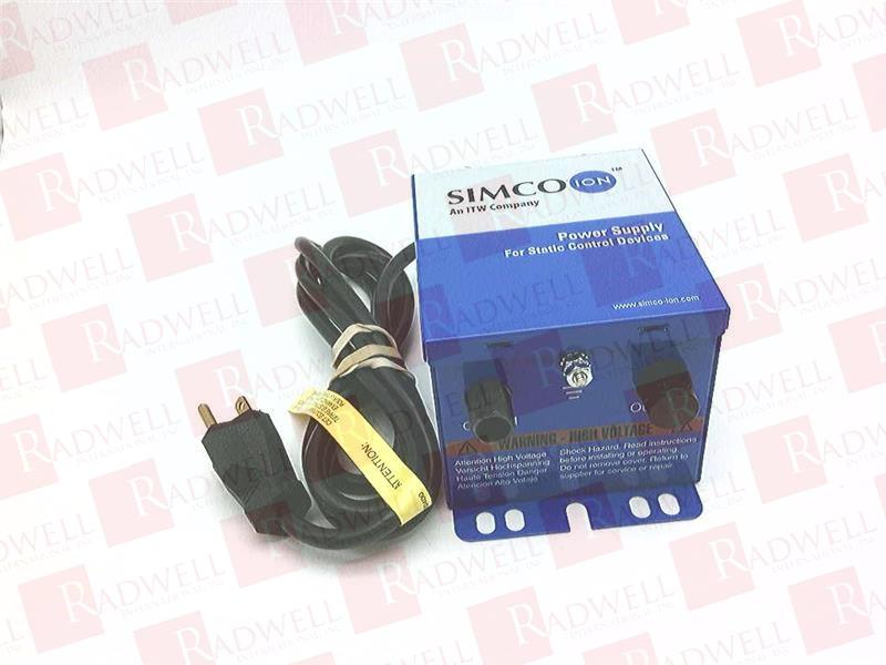 D-257Q Static Eliminator by SIMCO