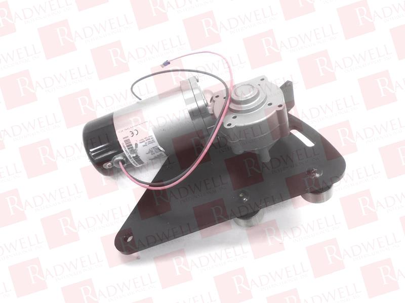 PM11-0136/CONT Gear Motor by PARVALUX