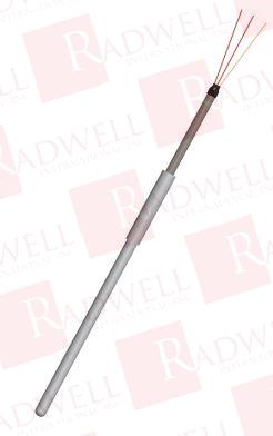 S81NT1ABDA7--XX--OC33F3PTLC=600L=500 Thermocouple/RTD by ASHCROFT